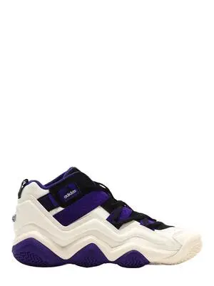 Adidas Top Ten 2000 - Off White/core Black/team College Purple
