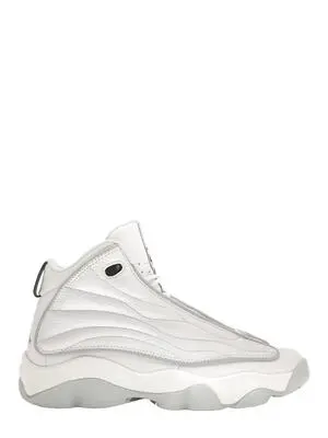 JORDAN Pro Strong Sneakers - White/silver