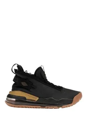 JORDAN Proto Max 720 Sneakers - Black/metallic Gold