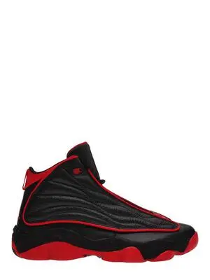 JORDAN Air Pro Strong B Sneakers - Black/red