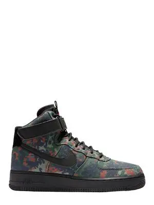 Nike Force 1 High Sneakers - Multi/color/black