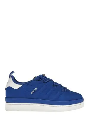 Adidas Campus Moncler Sneakers - Royal Blue/core White