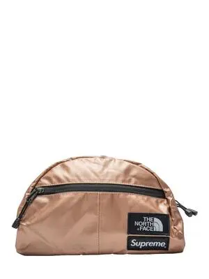 Supreme The North Face Metallic Roo Ii Lumbar Pack - Rose Gold