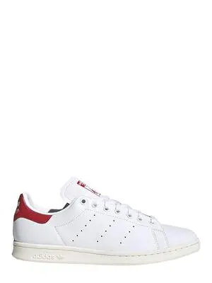 Adidas Stan Smith Sneakers - Cloud White/scarelet Red