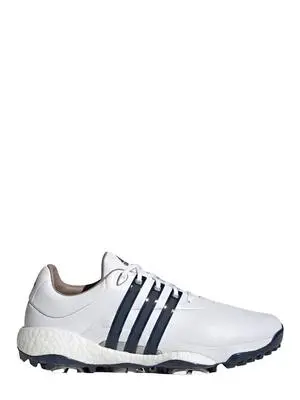 Adidas Tour360 22 - Cloud White/collegiate Navy Blue/silver Metallic