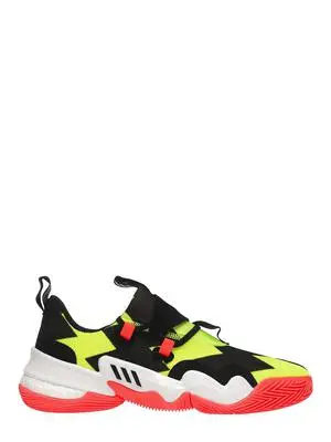 Adidas Trae Young 1 So So Def Recordings Atlanta Sneakers - Core Black/solar Red