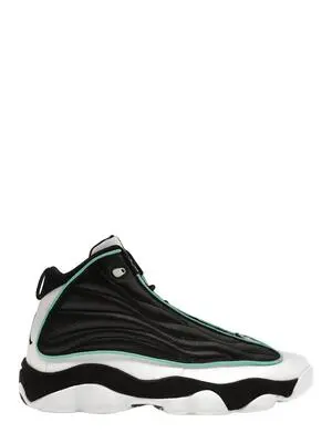 JORDAN Pro Strong Sneakers - Black/white/aqua