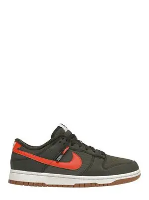 Nike Dunk Low Next Nature Toasty Sequoia - Sequoia/orange/medium Olive
