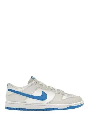 Nike Nike Dunk Low Retro Sneakers Summit White/photo Blue/platinum Tint