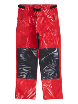 Supreme The North Face Printed Mountain Pant - Red
