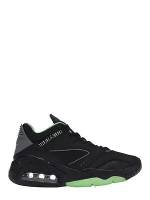 JORDAN Point Lane Sneakers - Black/green Strike/cool Grey