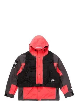 Supreme Supreme The North Face RTG Jacket + Vest Bright Red