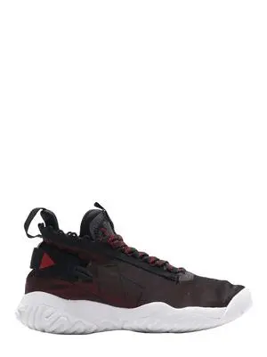 JORDAN Proto React Sneakers - University Red/black