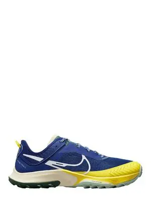 Nike Air Zoom Terra Kiger - Deep Royal Blue/white/yellow Strike