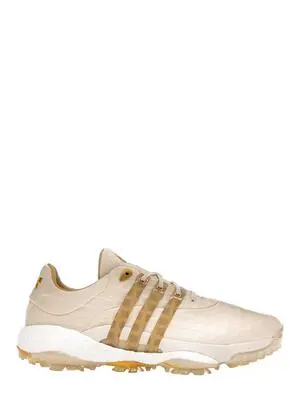Adidas Tour360 22 Waffle House - Wonder White/golden Beige/sandy Beige Met