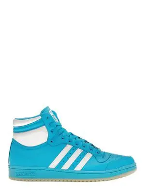 Adidas Top Ten Hi Sneakers Sky Blue Rush/cloud White