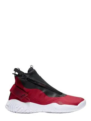 JORDAN Proto React Z Sneakers - White/bright Crimson/black