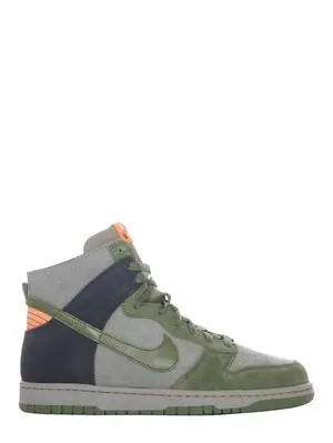 Nike Dunk High NL Sneakers Classic Olive/slate Grey/mandarin