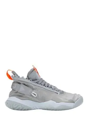 JORDAN Proto React Sneakers - Wolf Grey/pure Platinum/total Orange