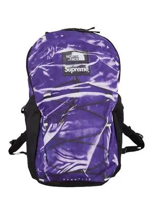 Supreme The North Face Printed Borealis Backpack - Purple