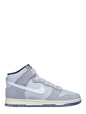 Nike Dunk High Premium Culture Day Sneakers - Wolf Grey/neutral Grey/sail