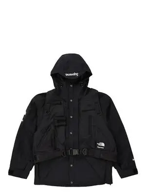 Supreme The North Face Rtg Jacket + Vest - Black