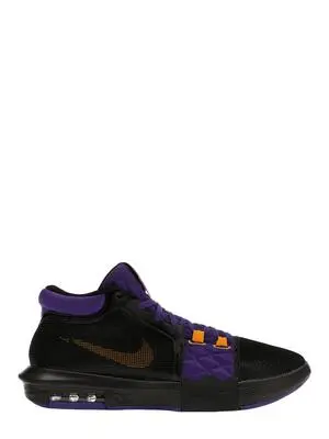 Nike Lebron Witness Lakers - Black/university Gold/field Purple