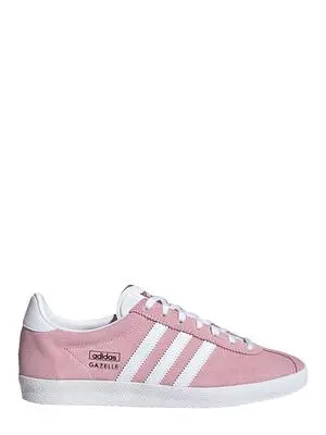 Adidas Gazelle Og Sneakers - Clear Pink/cloud White/gold Metallic