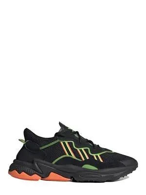 Adidas Ozweego Sneakers - Core Black/solar Green/hi