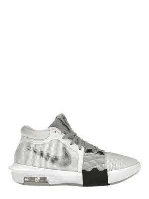 Nike Lebron Witness Sneakers - White/light Smoke Grey/black