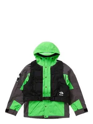 Supreme Supreme The North Face RTG Jacket + Vest Bright Green