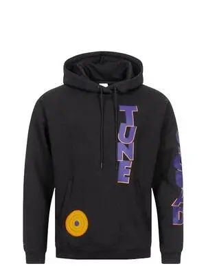 Nike Lebron X Space Jam A New Legacy Tune Squad Hoodie - Black