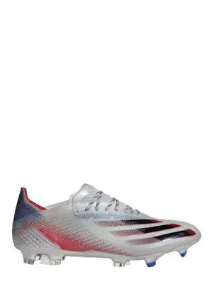 Adidas X Ghosted.1 Fg Showpiece Pack - Silver Metallic/core Black/scarelet Red