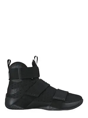 Nike Lebron Zoom Soldier Spacein Sneakers - Black