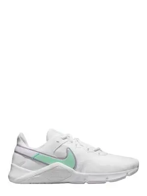 Nike Legend Essential 2 Sneakers - White/violet Shock/infinite Lilac