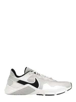 Nike Legend Essential 2in Athletic Sneakers - White/black