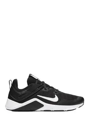 Nike Legend Essential Athletic Sneakers - Black/white