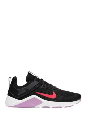 Nike Legend Essential Sneakers - Black/flash Crimson/white