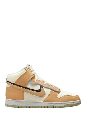 Nike Dunk High Retro Se 85 Sneakers - Sesame/sail