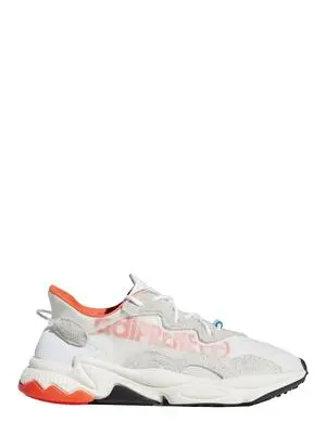 Adidas Ozweego Big Logo Sneakers - Footwear White/solar Red/crystal White