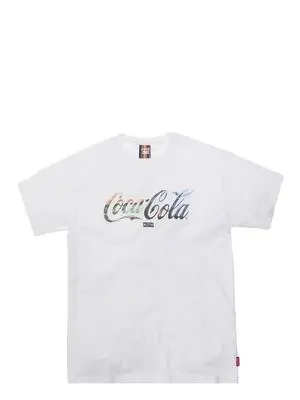 Kith X Cocacola Tee Shirt - White