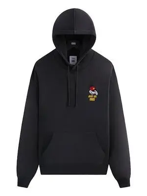 Kith X Disney Mickey & Friends Just Us Williams Iii Hoodie - Black