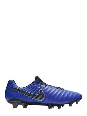 Nike Legend Elite Fg - Racer Blue/black/metallic Silver