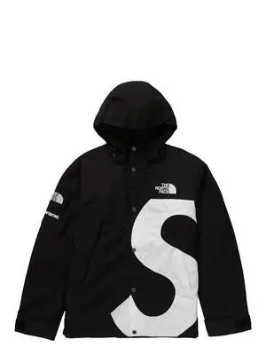 Supreme Supreme The North Face S Logo Mountain Jacket Black