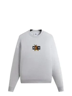 KITH Kith X Disney Pluto Classic Logo Crewneck Sweatshirt