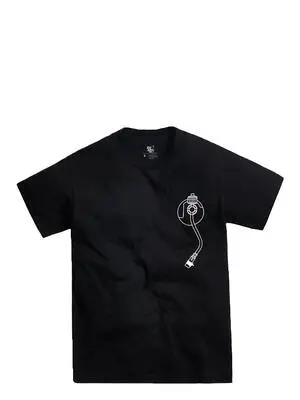 Kith X Def Jam Tee Shirt - Black