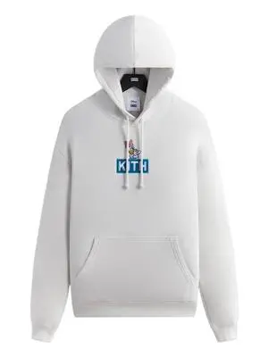 Kith X Disney Daisy Duck Classic Logo Hoodie - Atlas