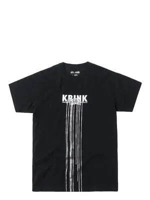 Kith X Krink Tee Shirt - Black