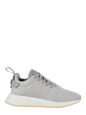 Adidas Nmd R2 Sneakers - Grey/crystal White/gum
