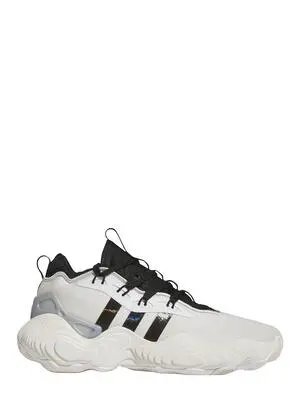 Adidas Trae Young 3 Sneakers - Orbit Grey/core Black/crystal White